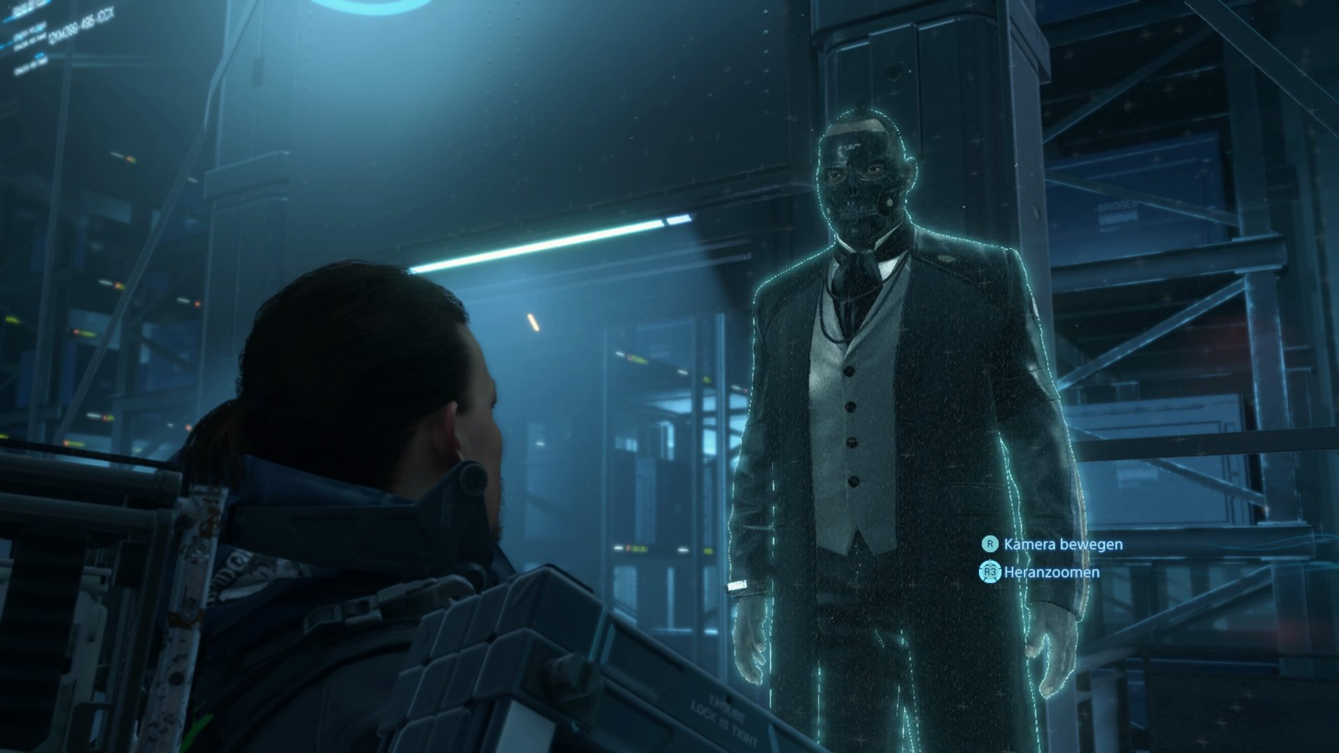 Death Stranding - Auf der Suche nach der verlorenen Zeit (PS4) - GAIN ...