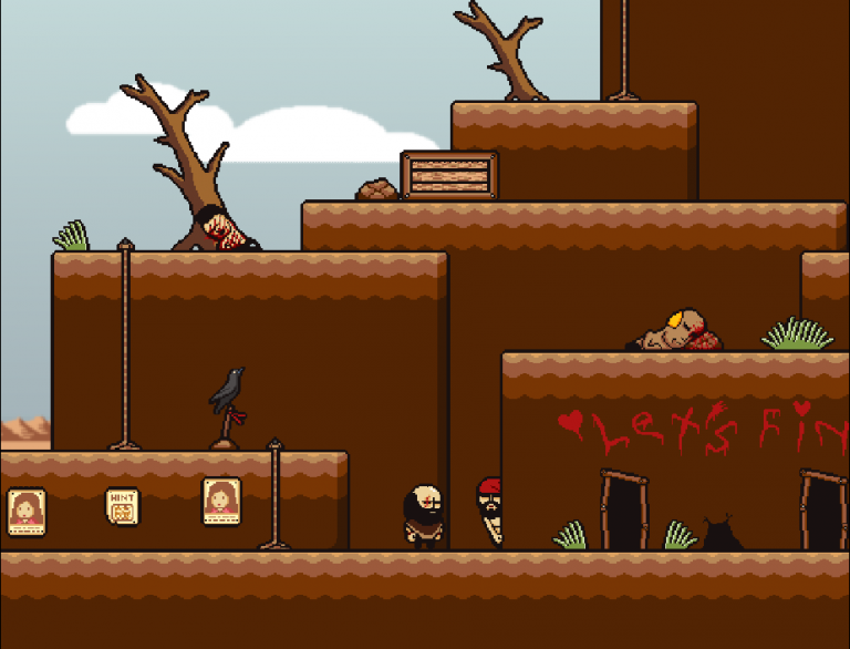 LISA – Review (PC) | GAIN Magazin